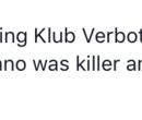 KLUB VERBOTEN