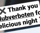 KLUB VERBOTEN